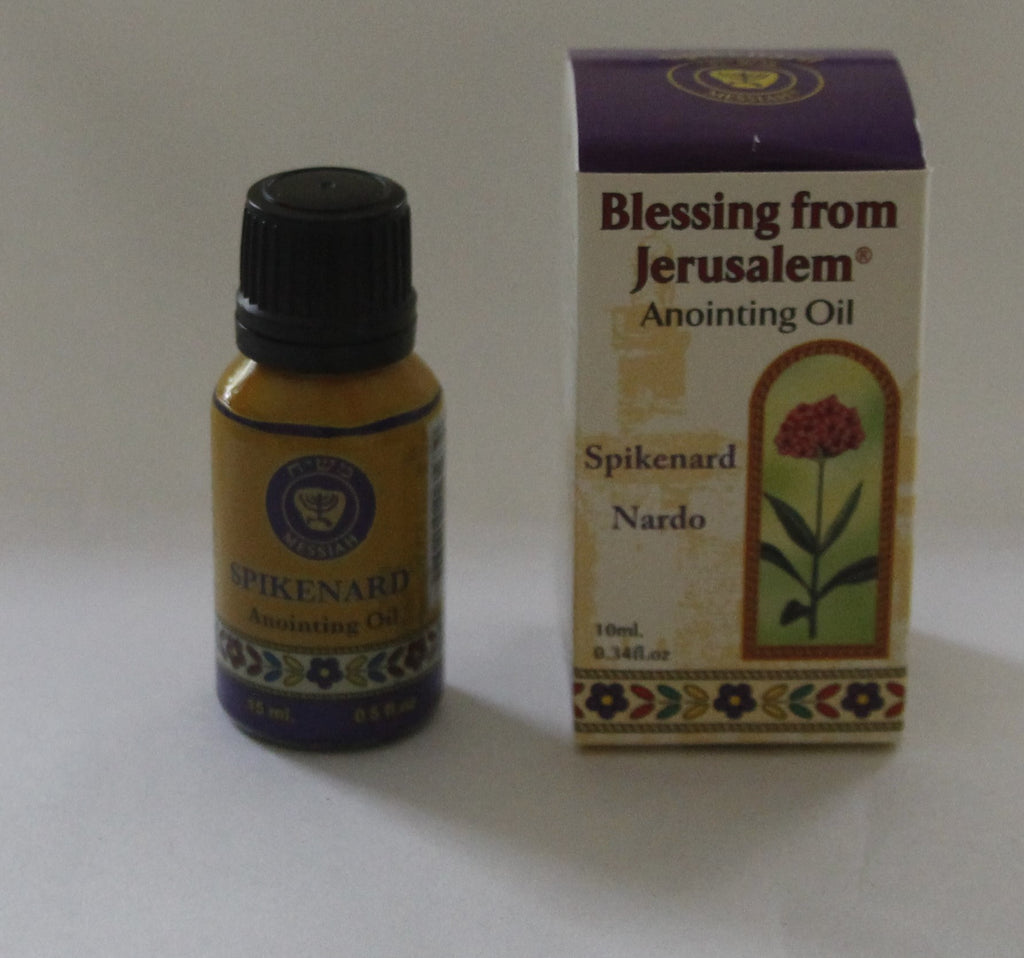 Anointing Oils: A Fragrant Journey Through History and Ritual – The ...