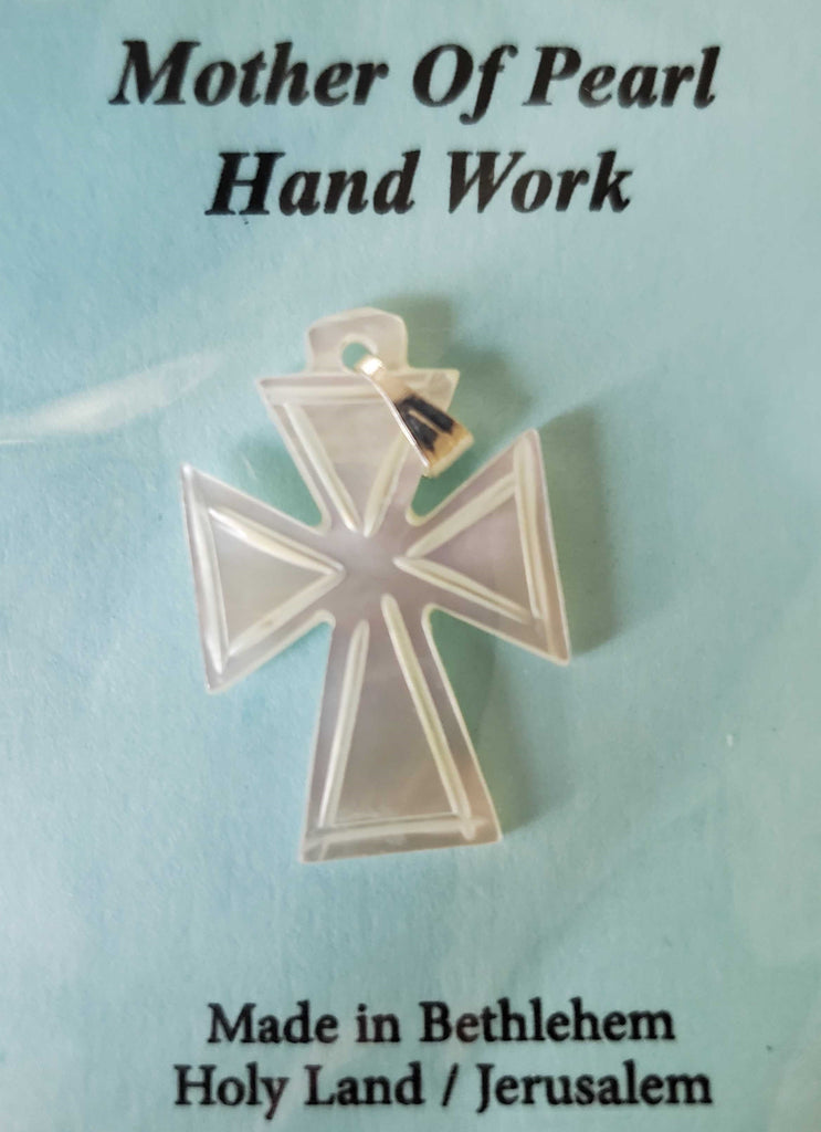 Templar cross Pendant – The Jerusalem Export House